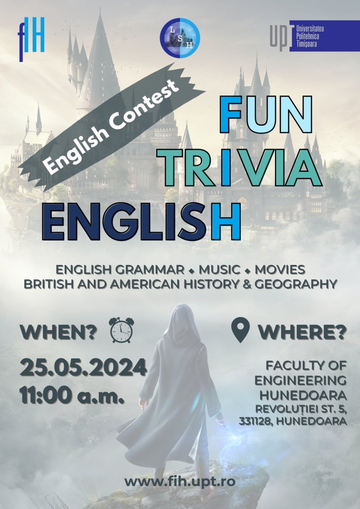 English Fun Trivia